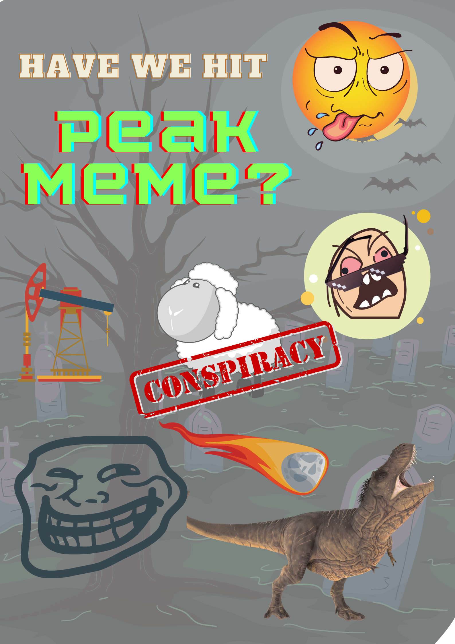 Have we hit “Peak Meme?” – The Contrarian